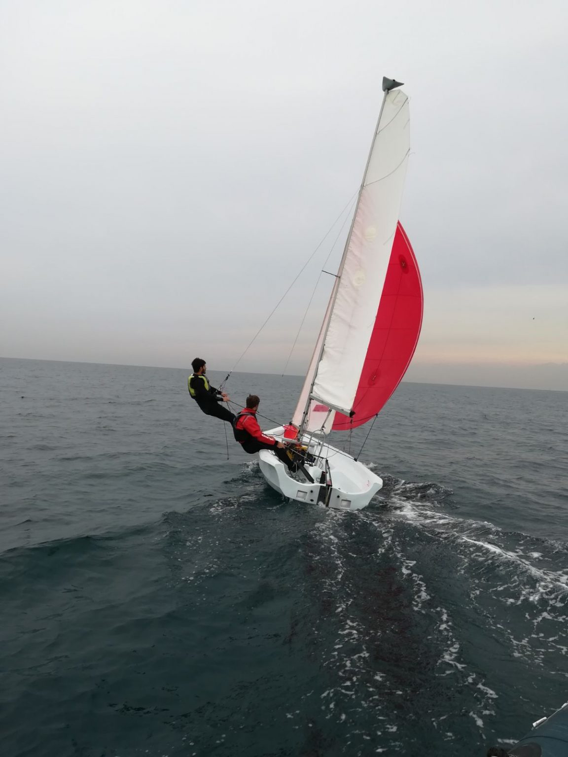 Sailing Boats – Laser Bahia – Reial Club Marítim de Barcelona